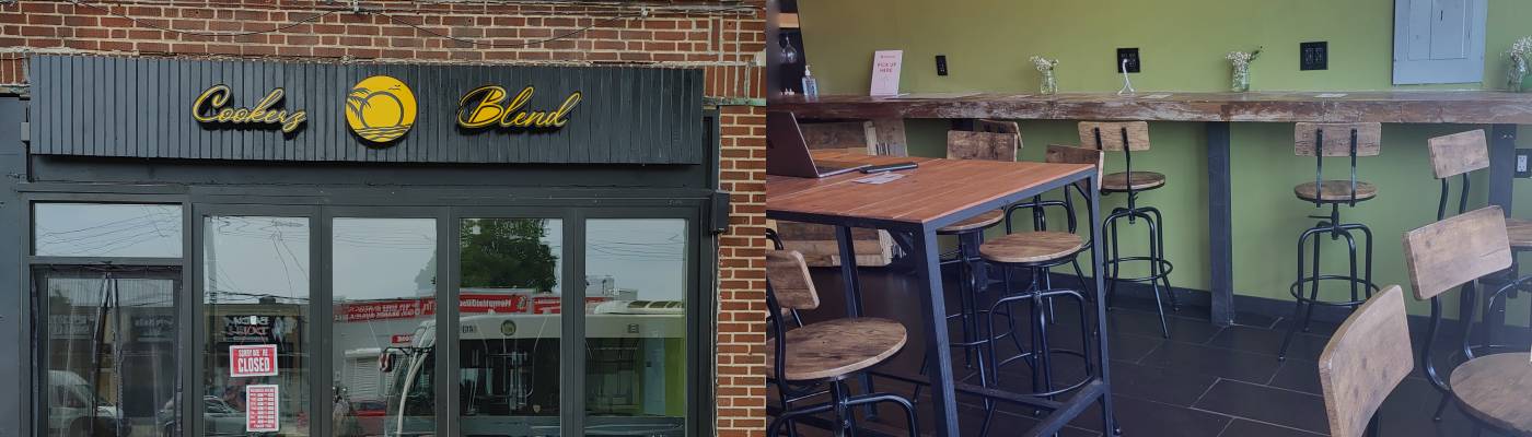 Cookerz Blend Serves Patties in Queens, NY 11429